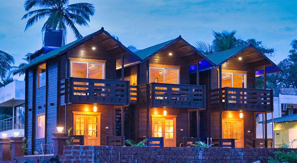 Home - Devbagh Beach Resort, Malvan